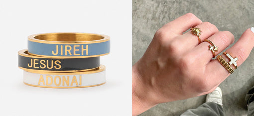 Rings – Rep The One